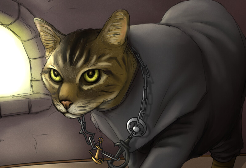 ArtStation - Jesse Charles Cowell