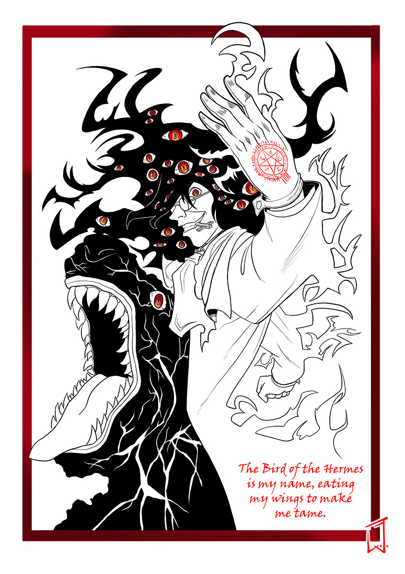 ArtStation - Alucard