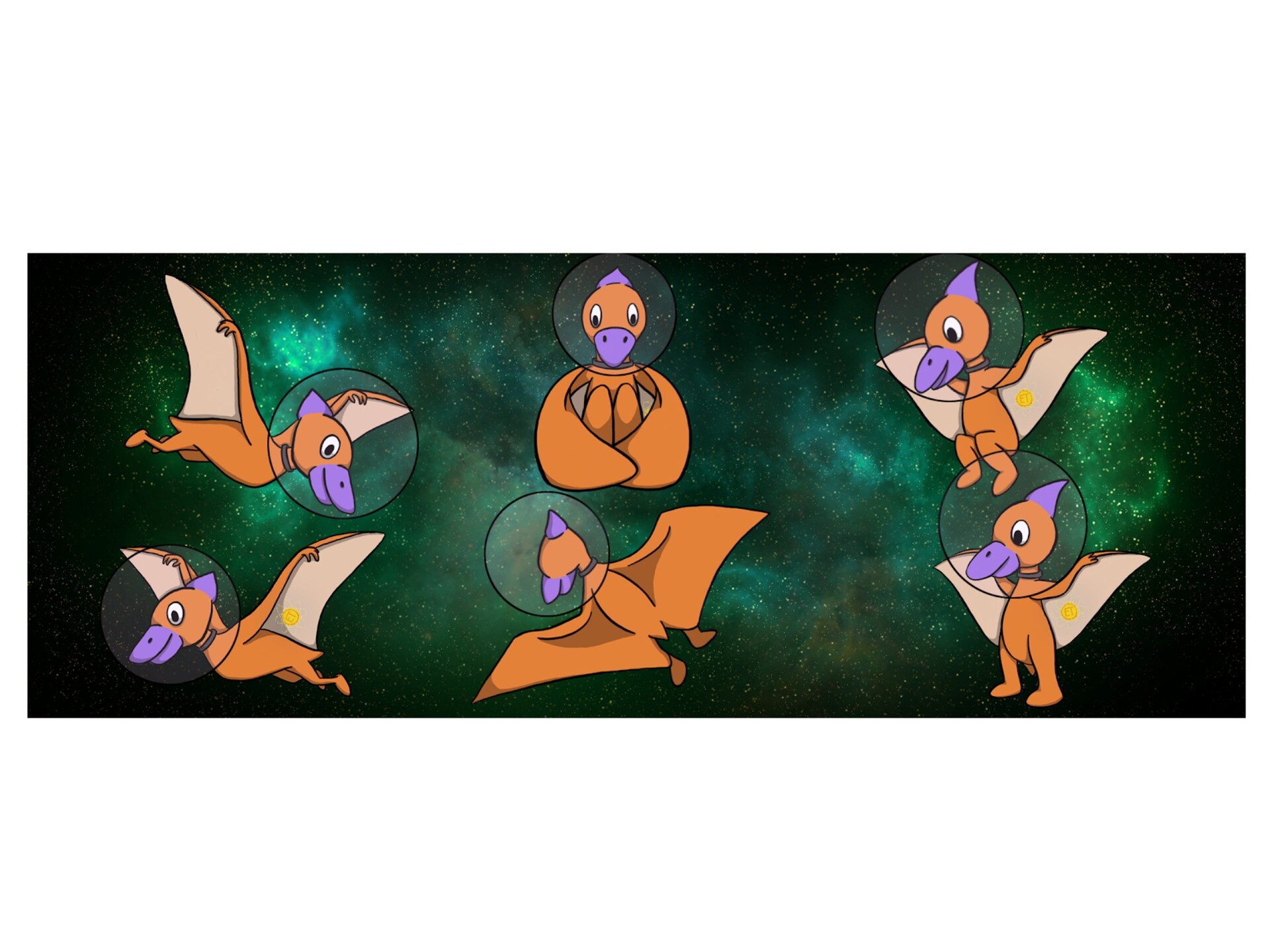 ArtStation - Apollo - Character Designs