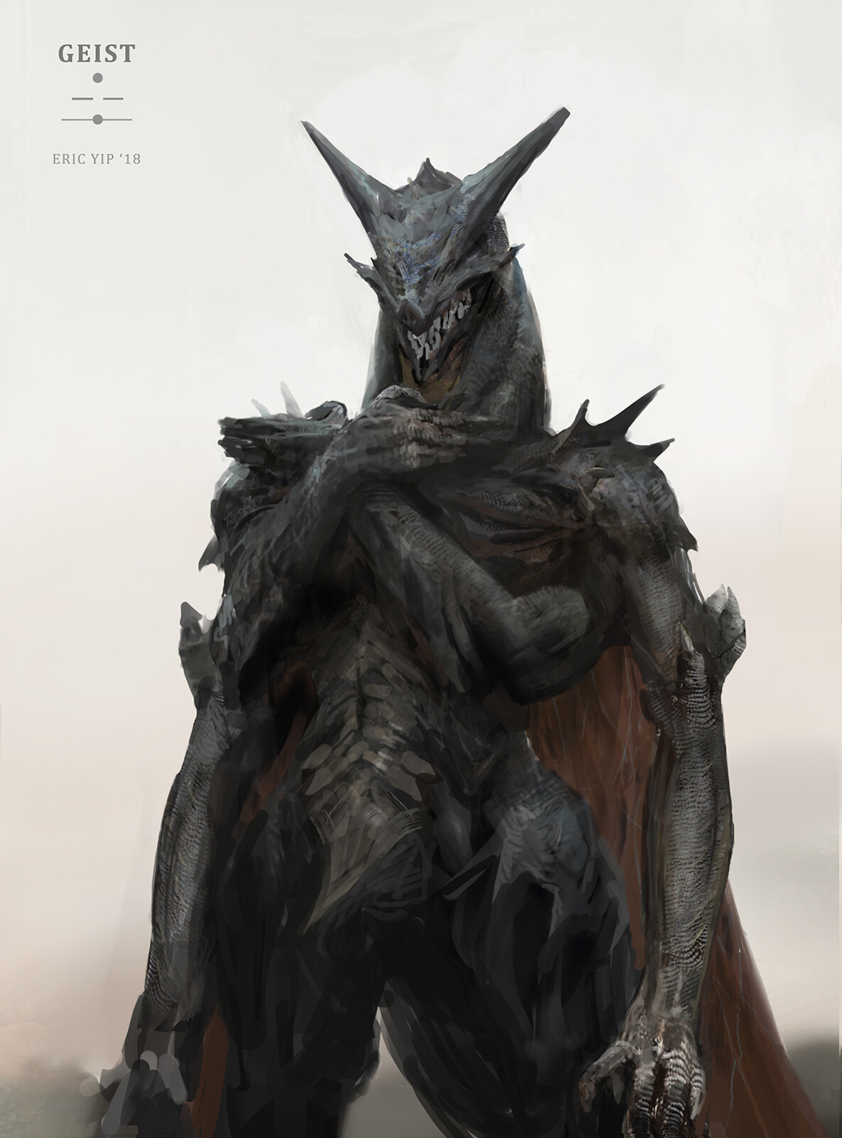 ArtStation - Dark Beast