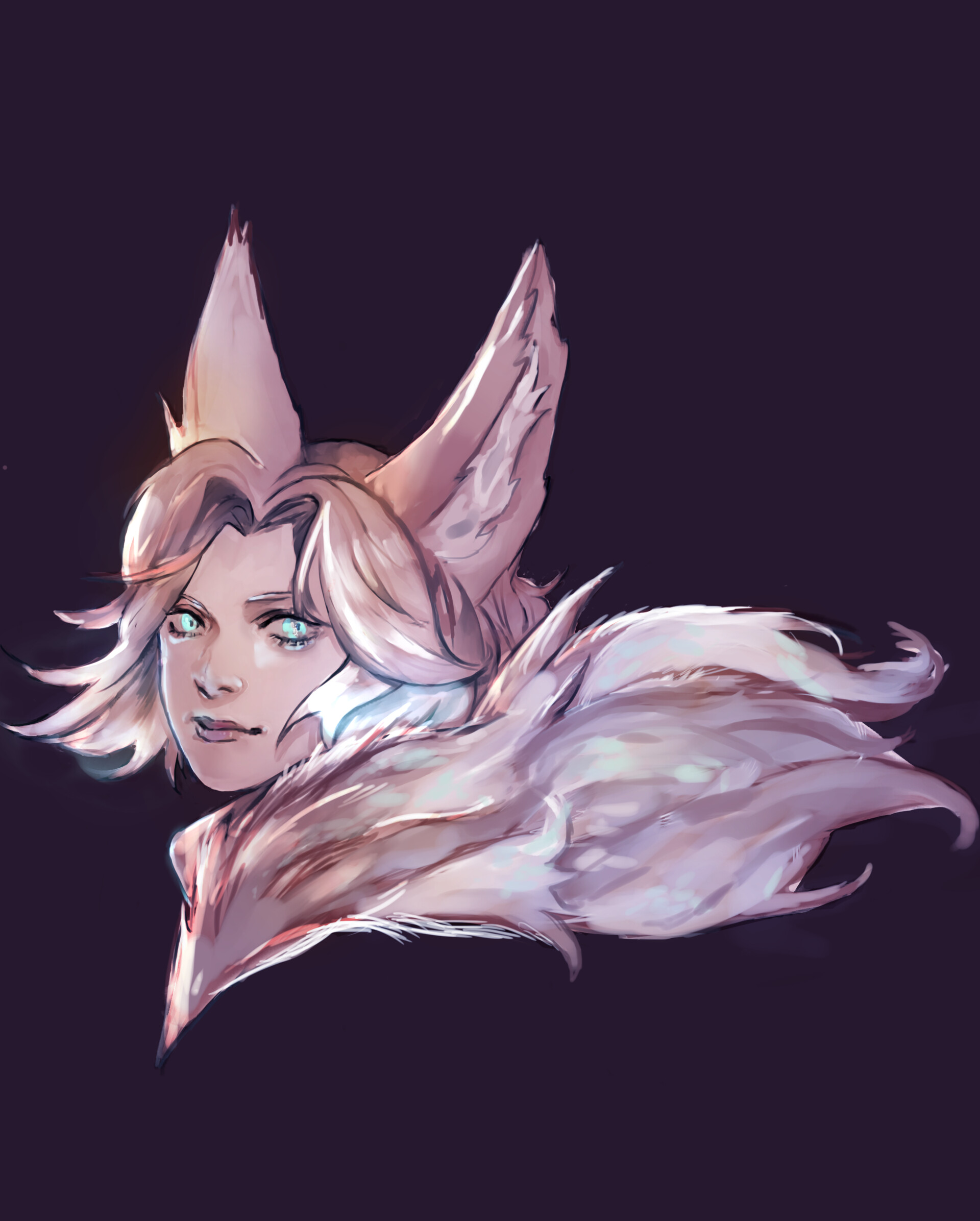 ArtStation - Liliana[ROV]