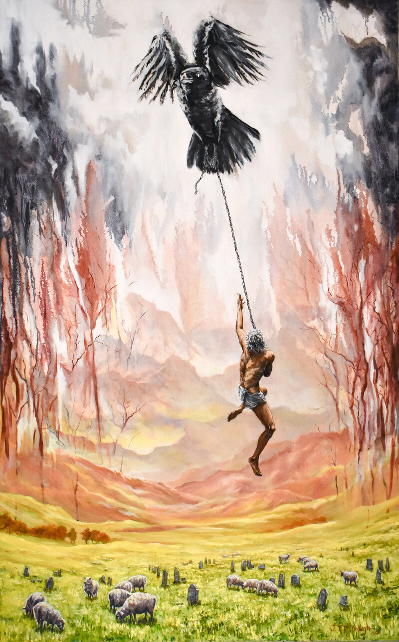 ArtStation - Jonathan McHugh