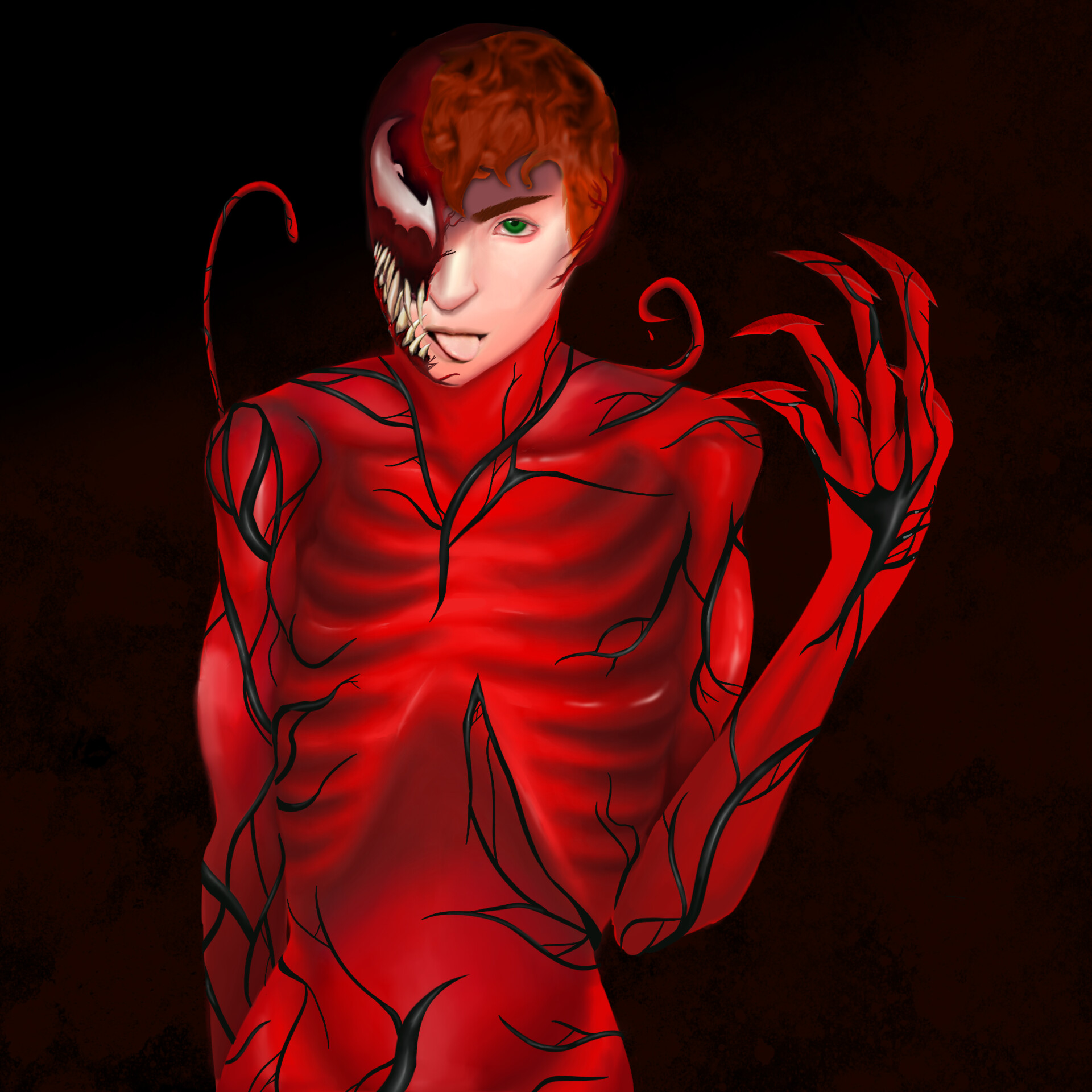 ArtStation - Carnage