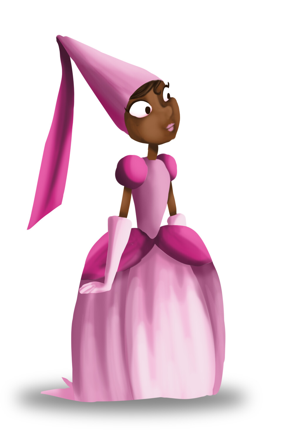 Kidnapped Princess And Fairies