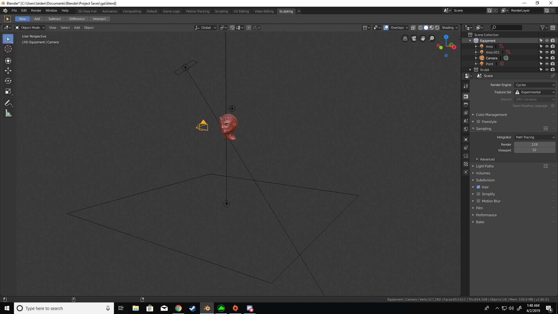 Jaiden White - Corrupted girl