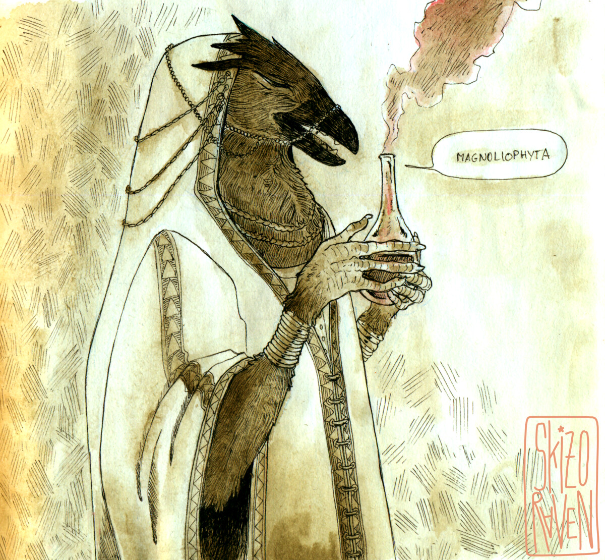 ArtStation - The Alchemist