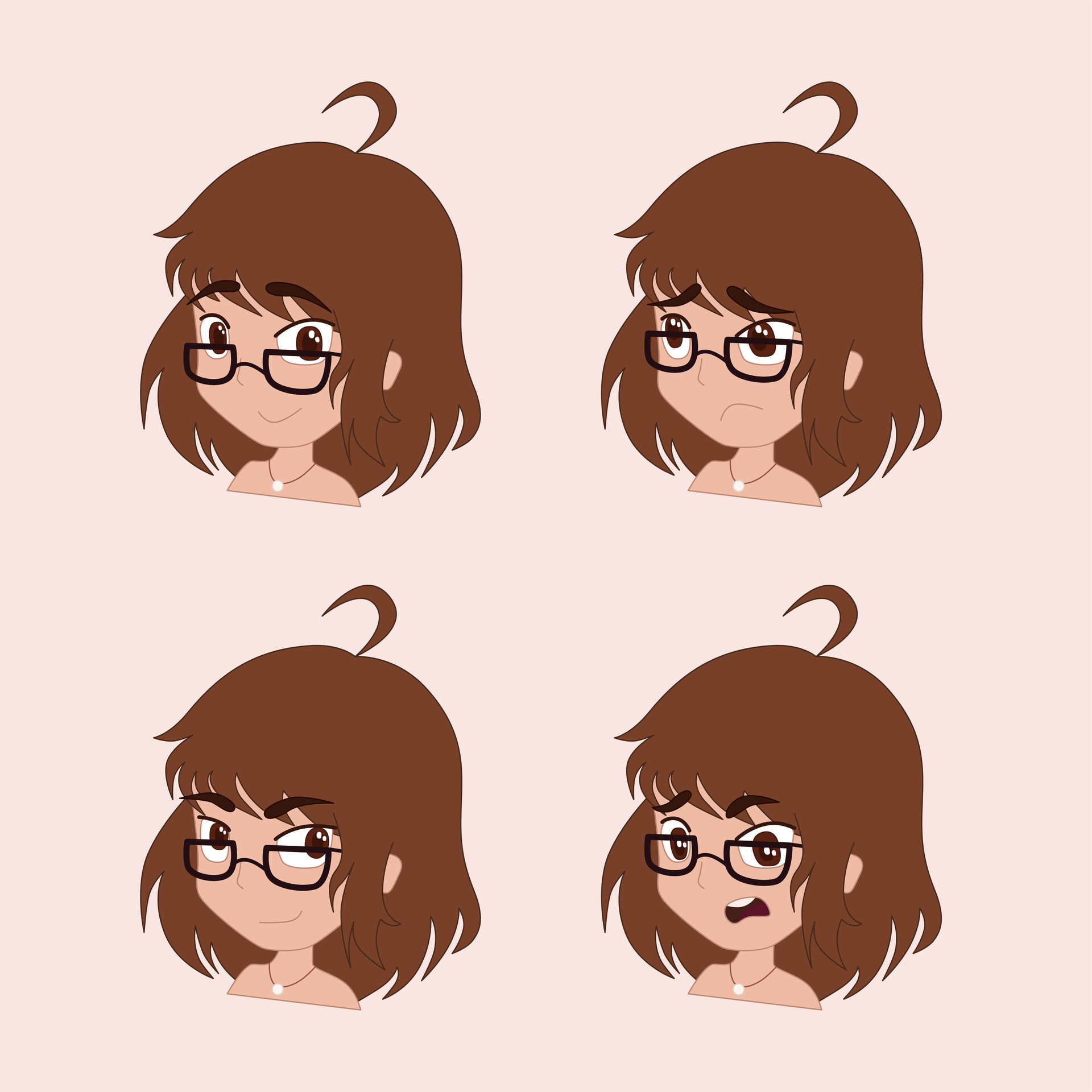 ArtStation - Hey, girl!