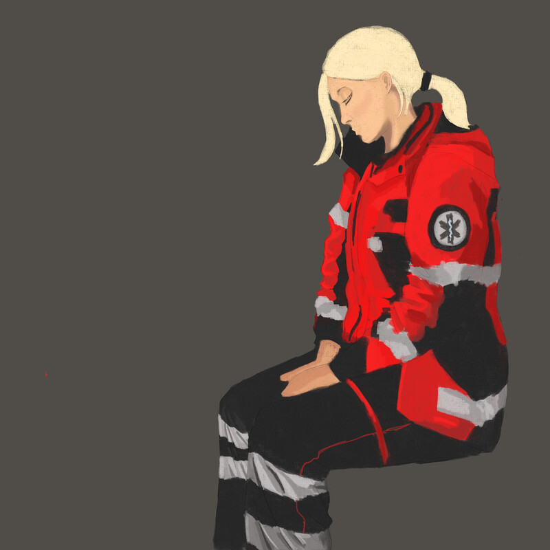 ArtStation - Shanya TA