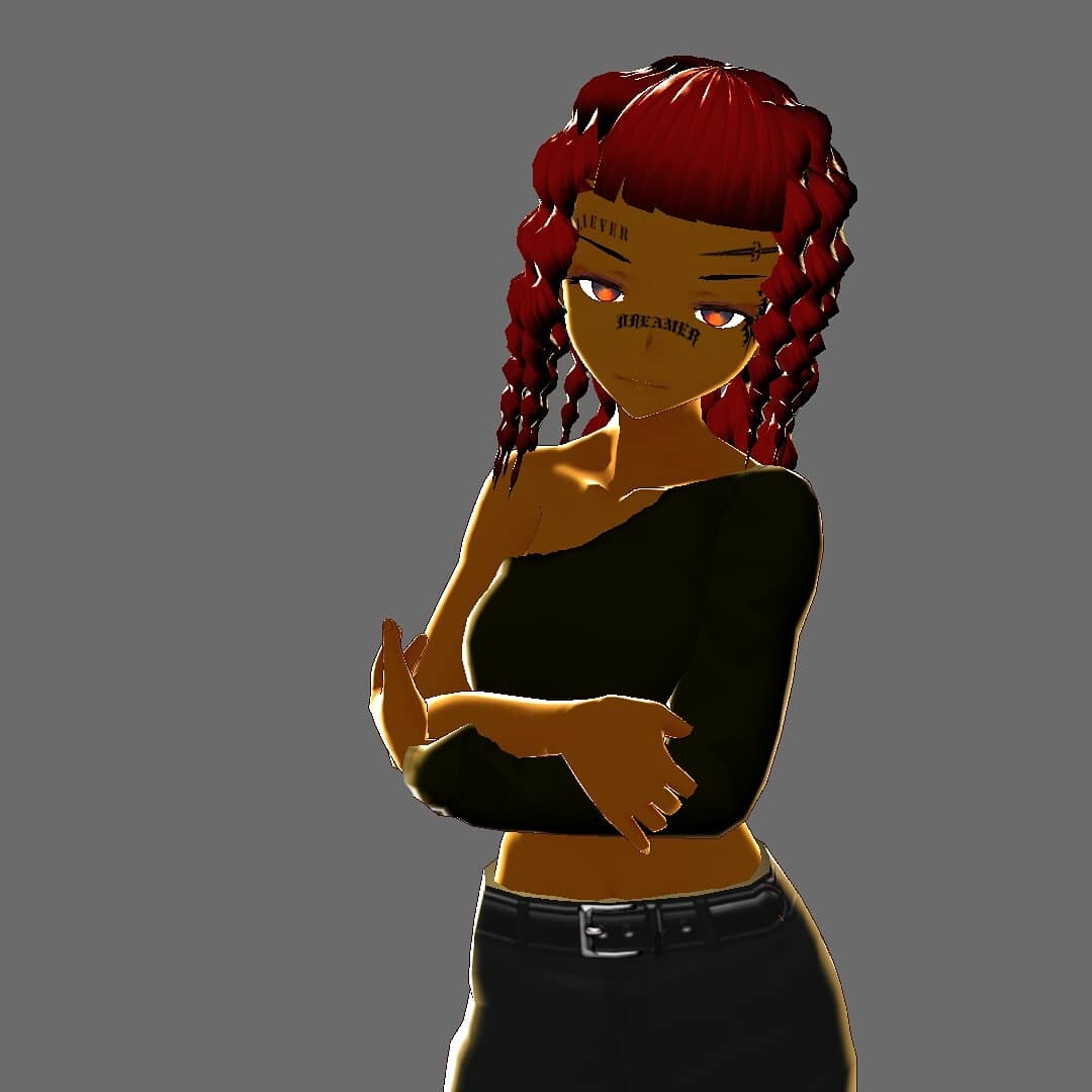 ArtStation - Vroid studio