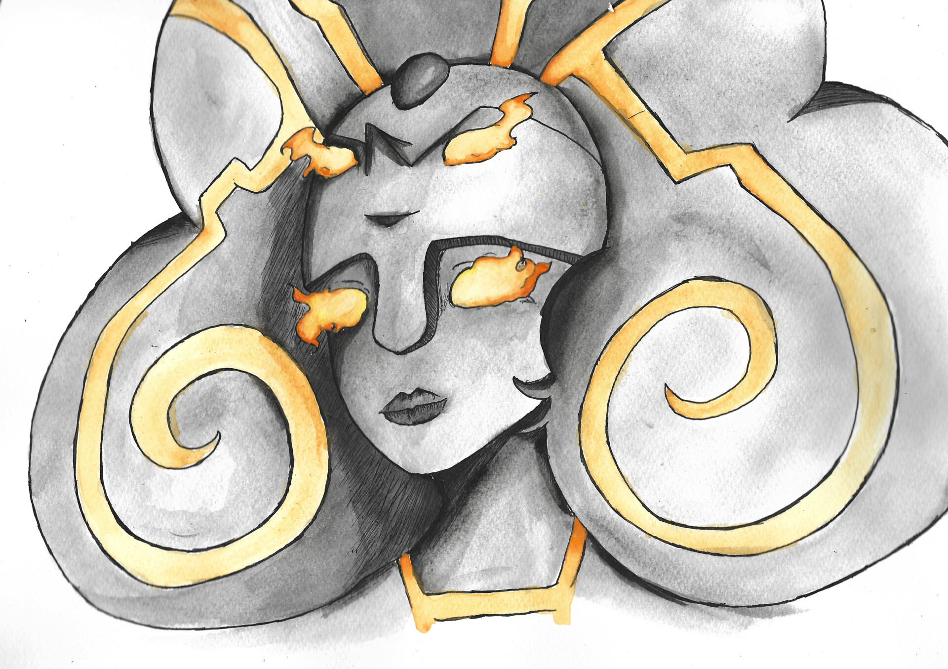 ArtStation - Obsidian