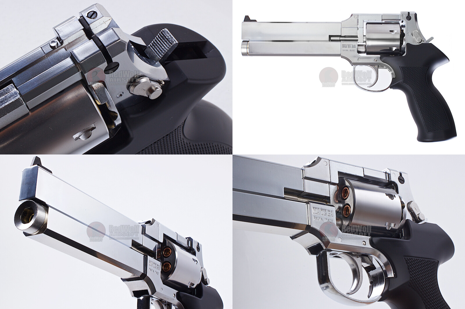 Matthew Dodd - Mateba 2006M