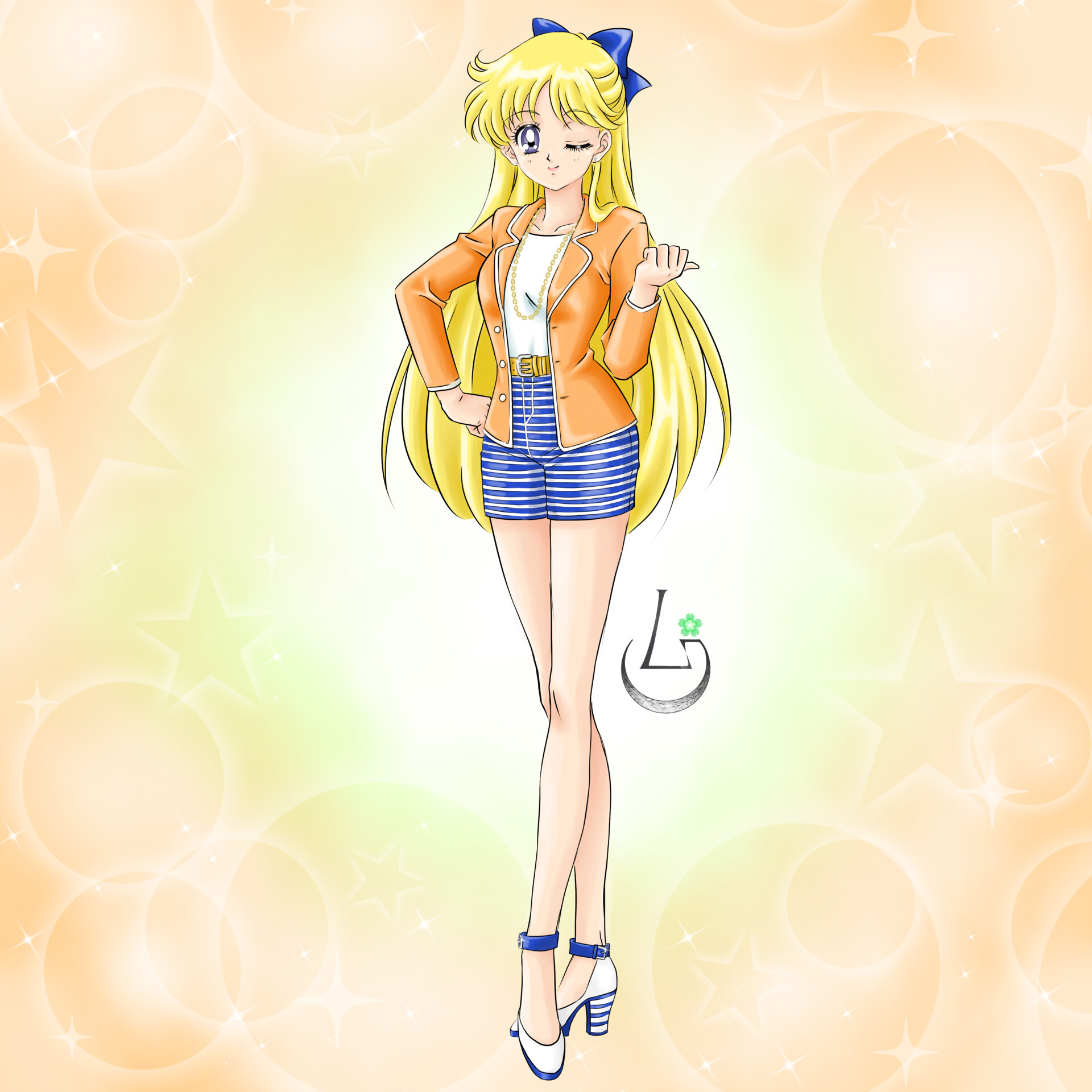 ArtStation - Minako Aino