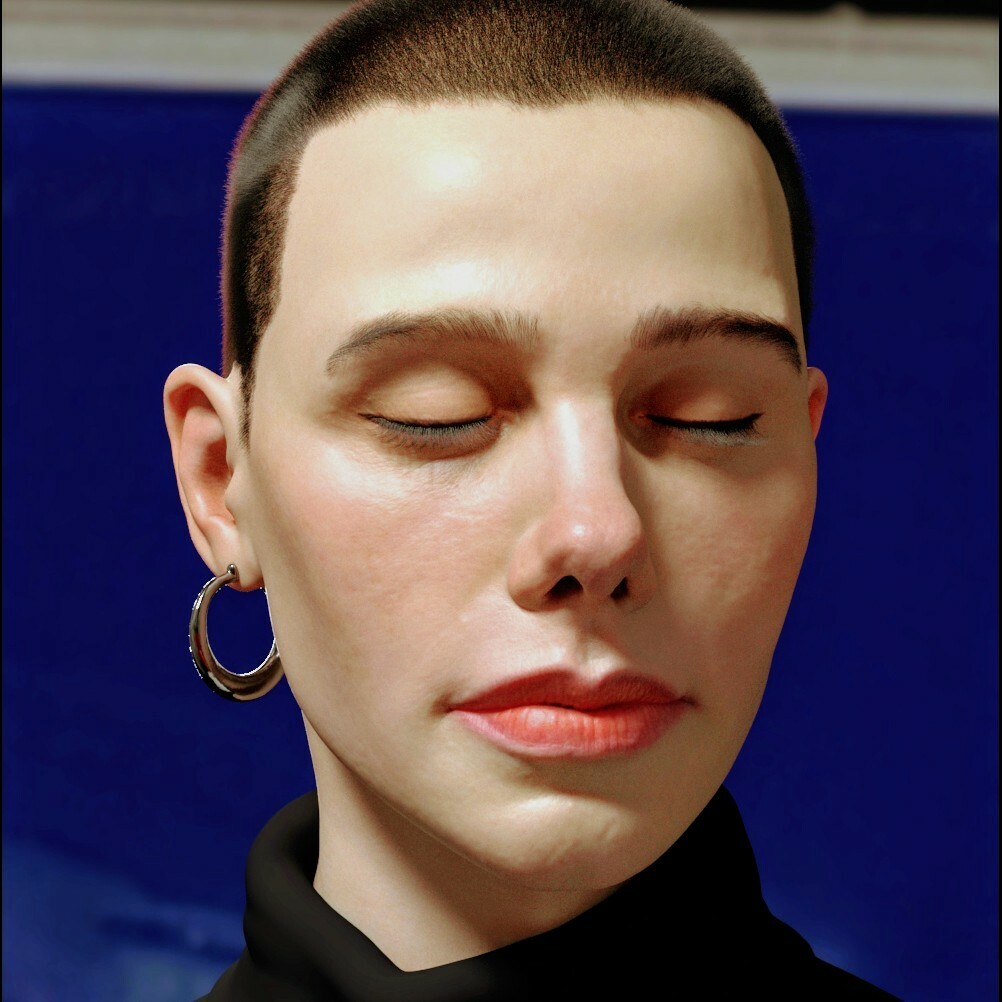 ArtStation - Polly Jean