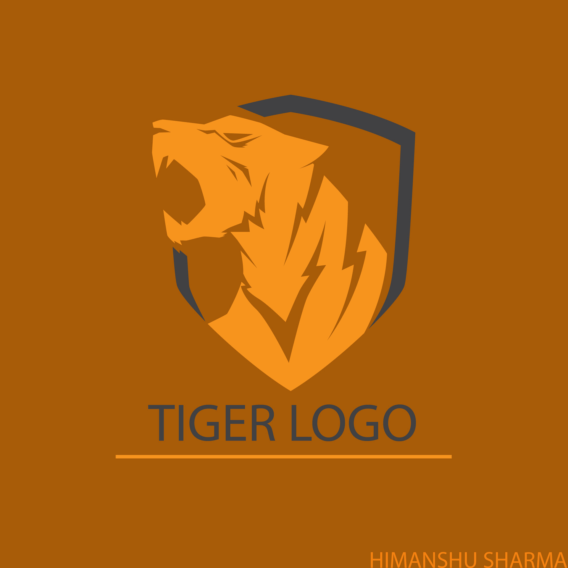 ArtStation - Logo Design