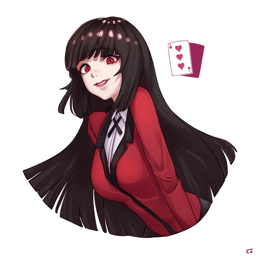 ArtStation - kakegurui