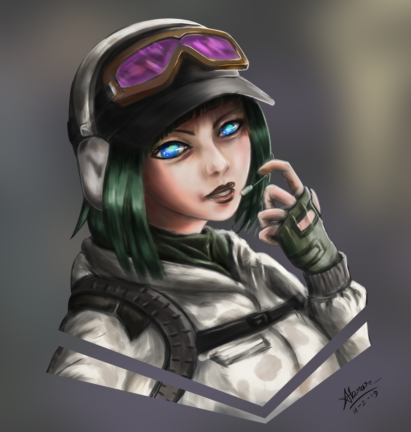 ArtStation - Ela