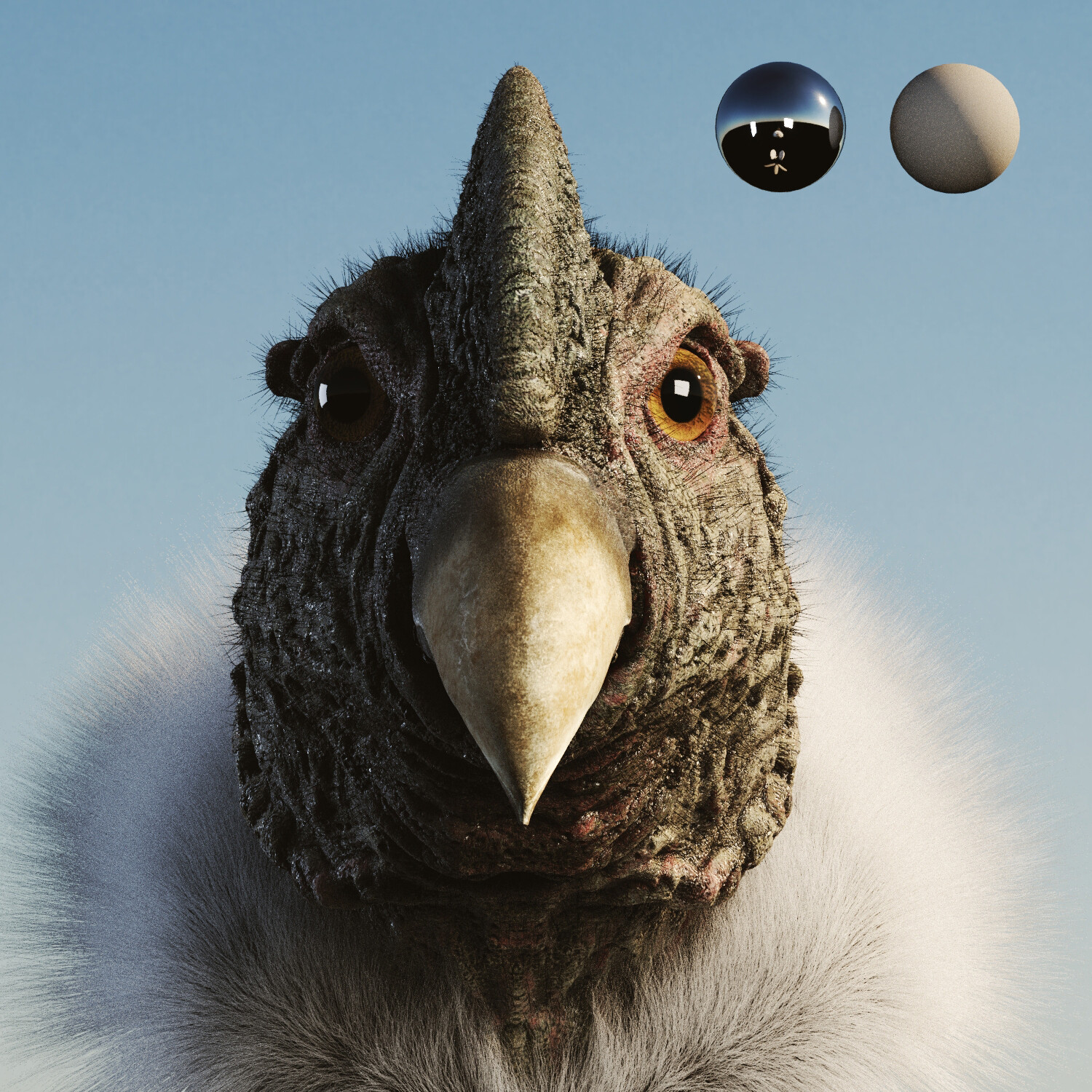 ArtStation - Proyect Condor- Argentina