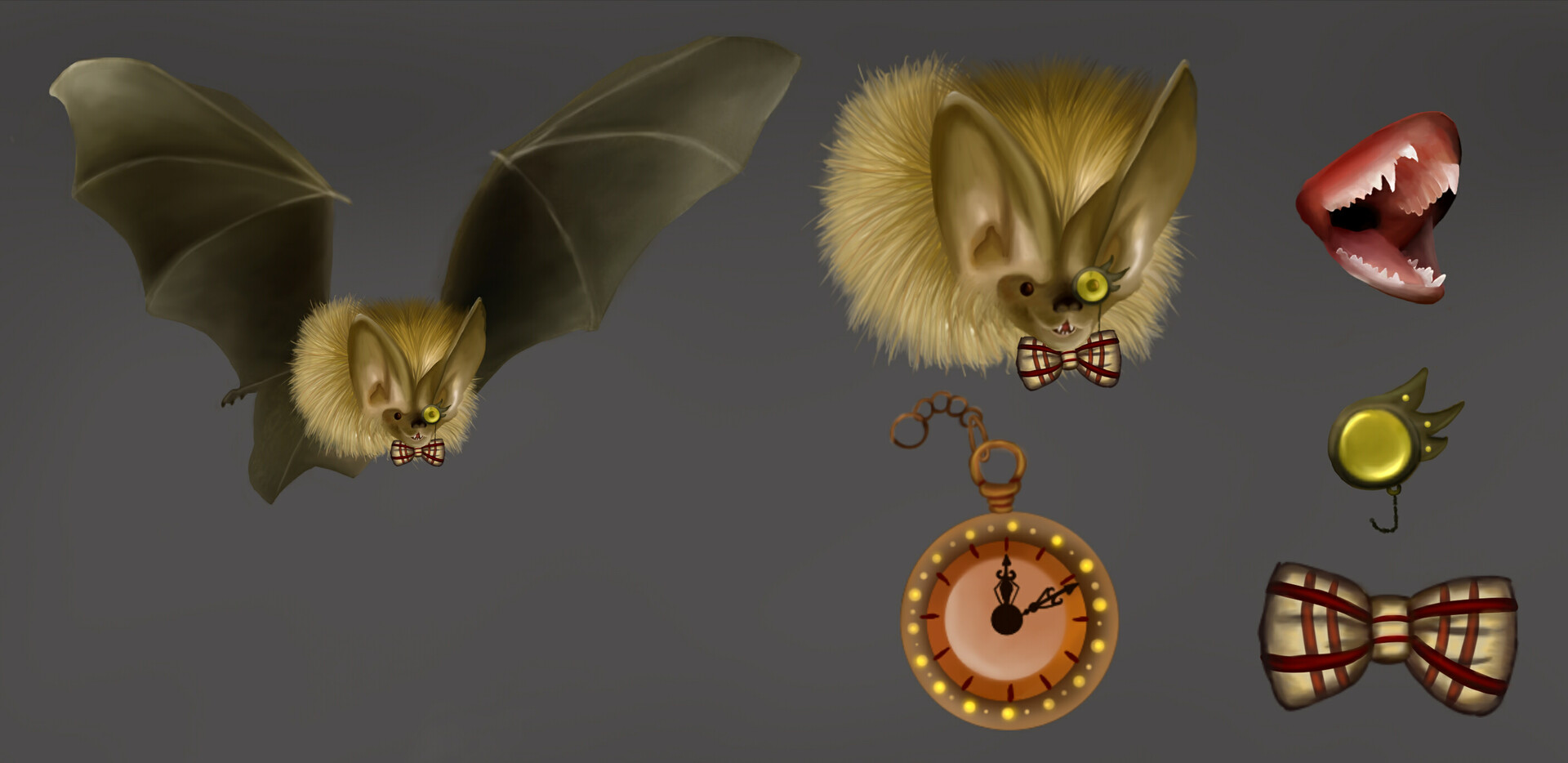 ArtStation - Mr Bontu