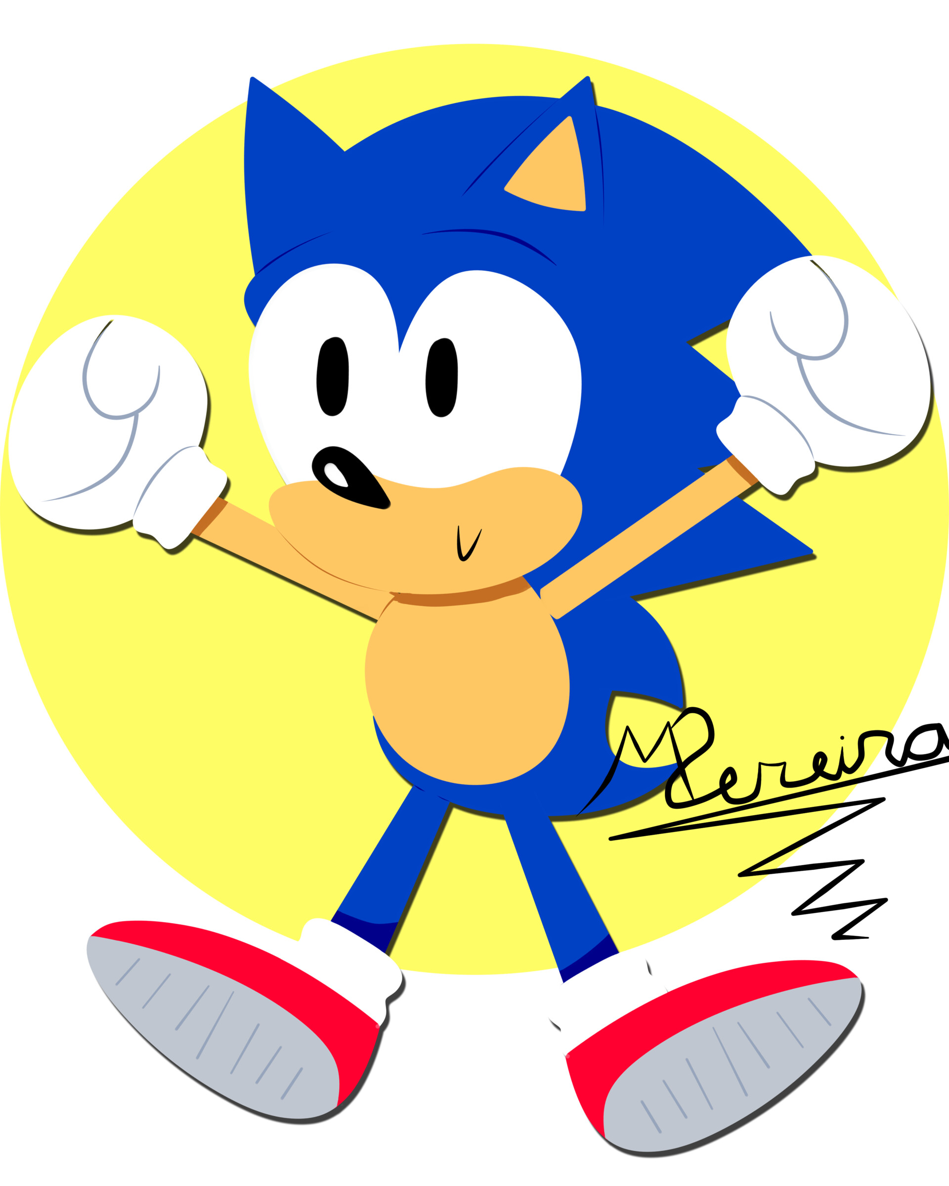 Marcos Vinícius - Sonic