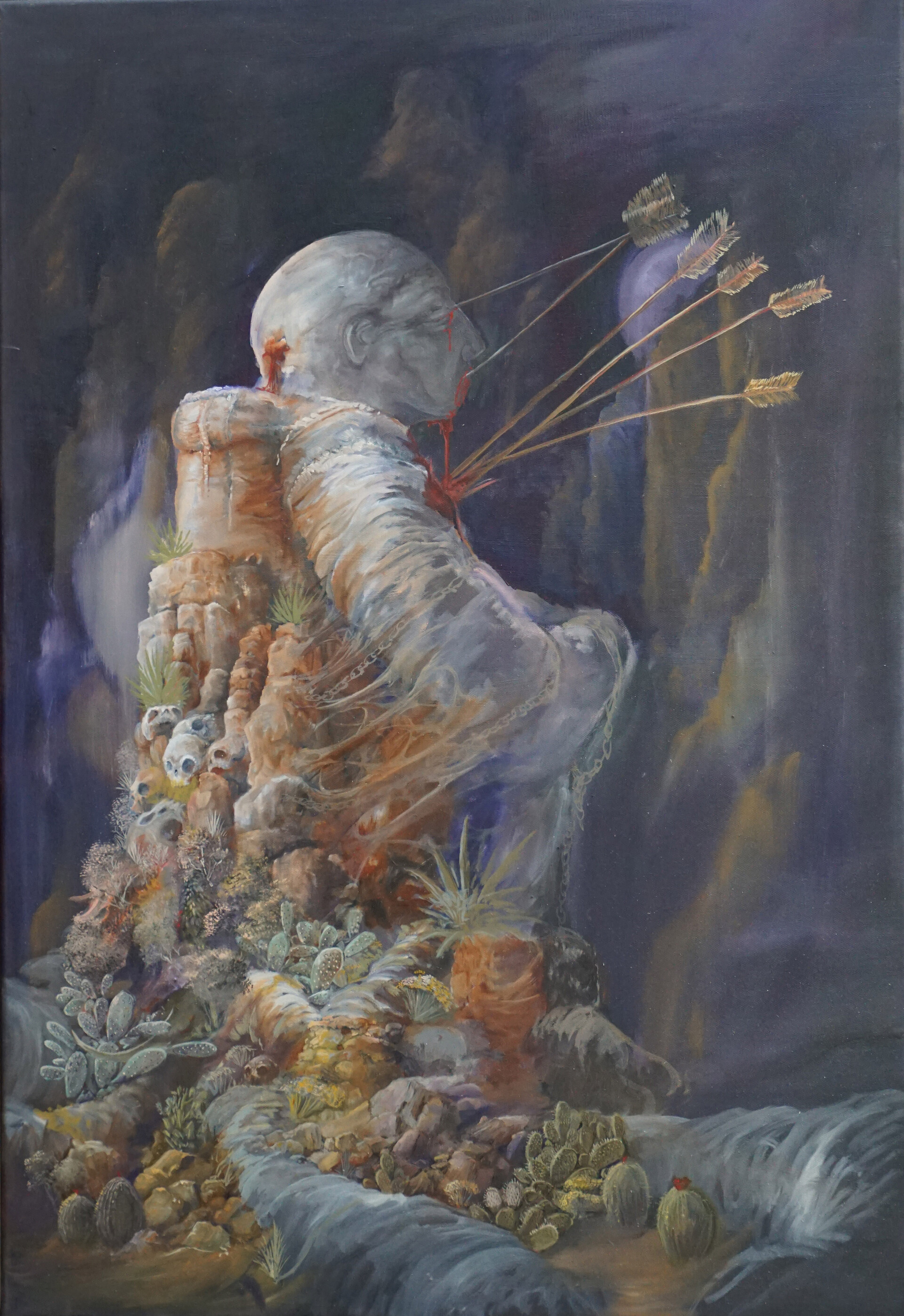 ArtStation - Arid Dreams