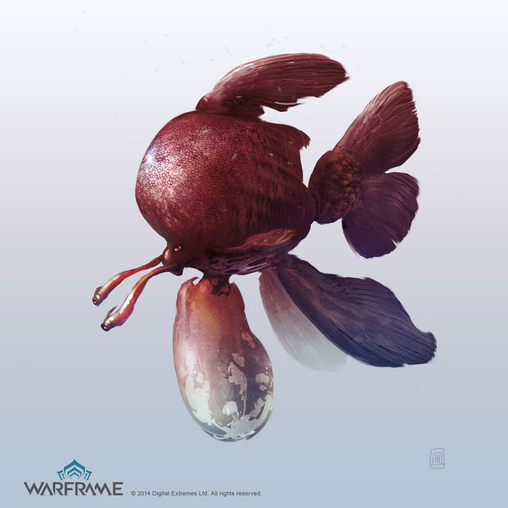 ArtStation - Warframe - Norg