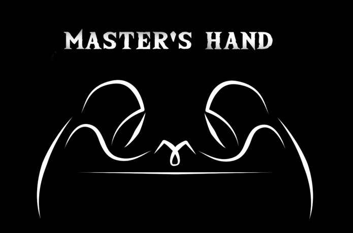 ArtStation - Master's Hand - A Duel in the Darkness