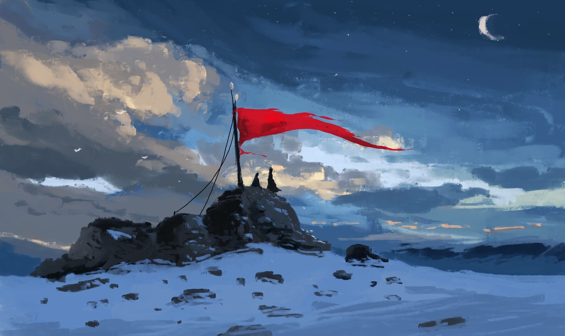 Emre Deniz - Environment Studies and Experiments