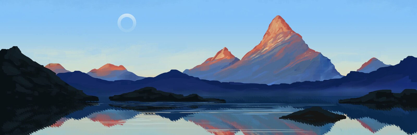 Emre Deniz - Landscapes and Quick Draws