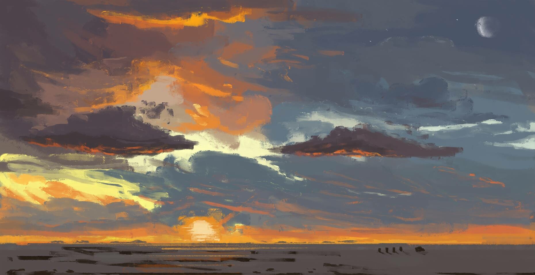 Emre Deniz - Environment Studies and Experiments