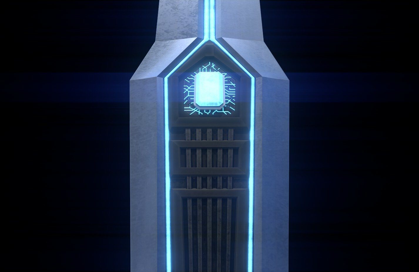 Brendan Cross - Neutron Blade