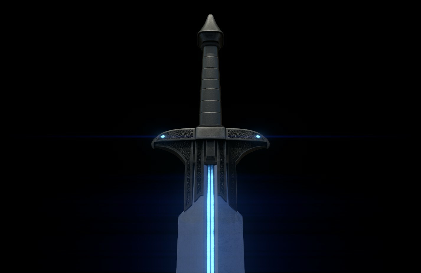 Brendan Cross - Neutron Blade