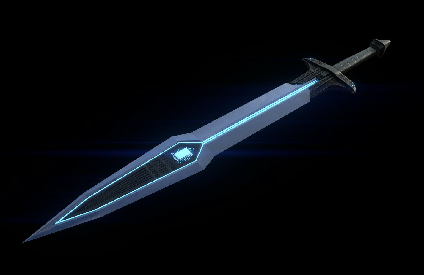 ArtStation - Neutron Blade