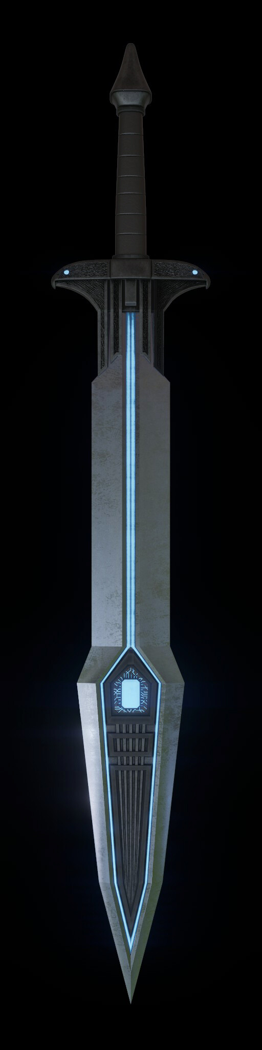 Brendan Cross - Neutron Blade