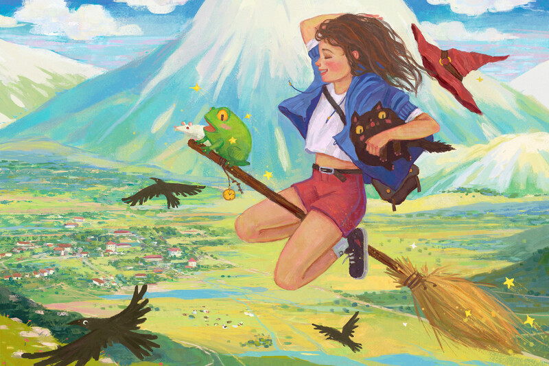 ArtStation - Elijah B