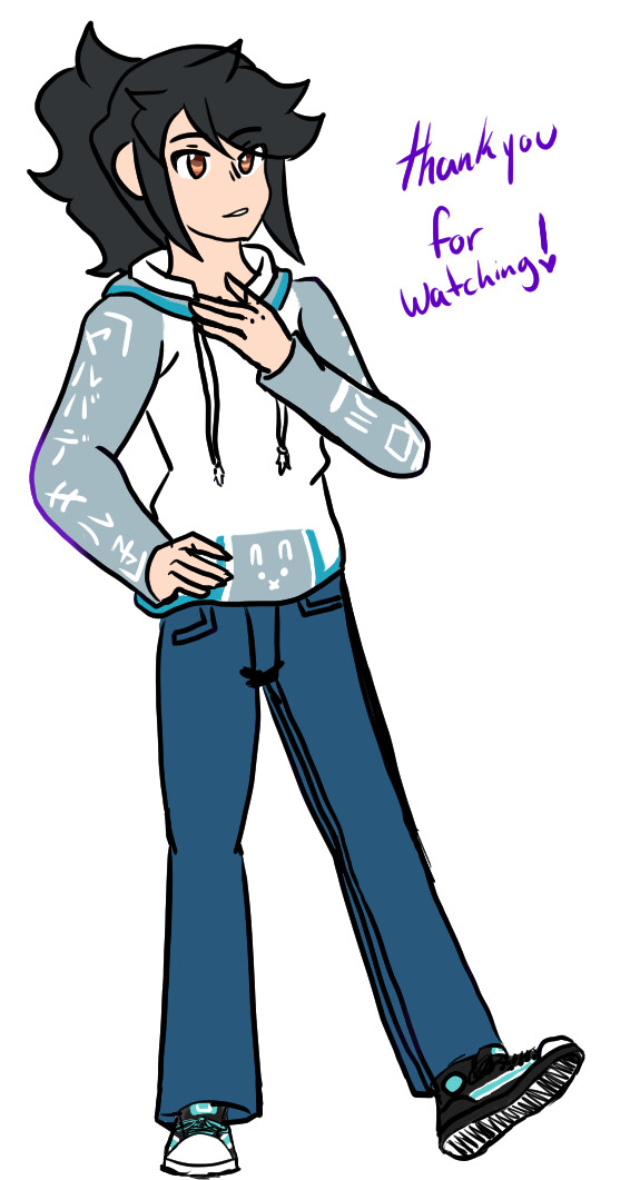 ArtStation - Full body Avatar 3