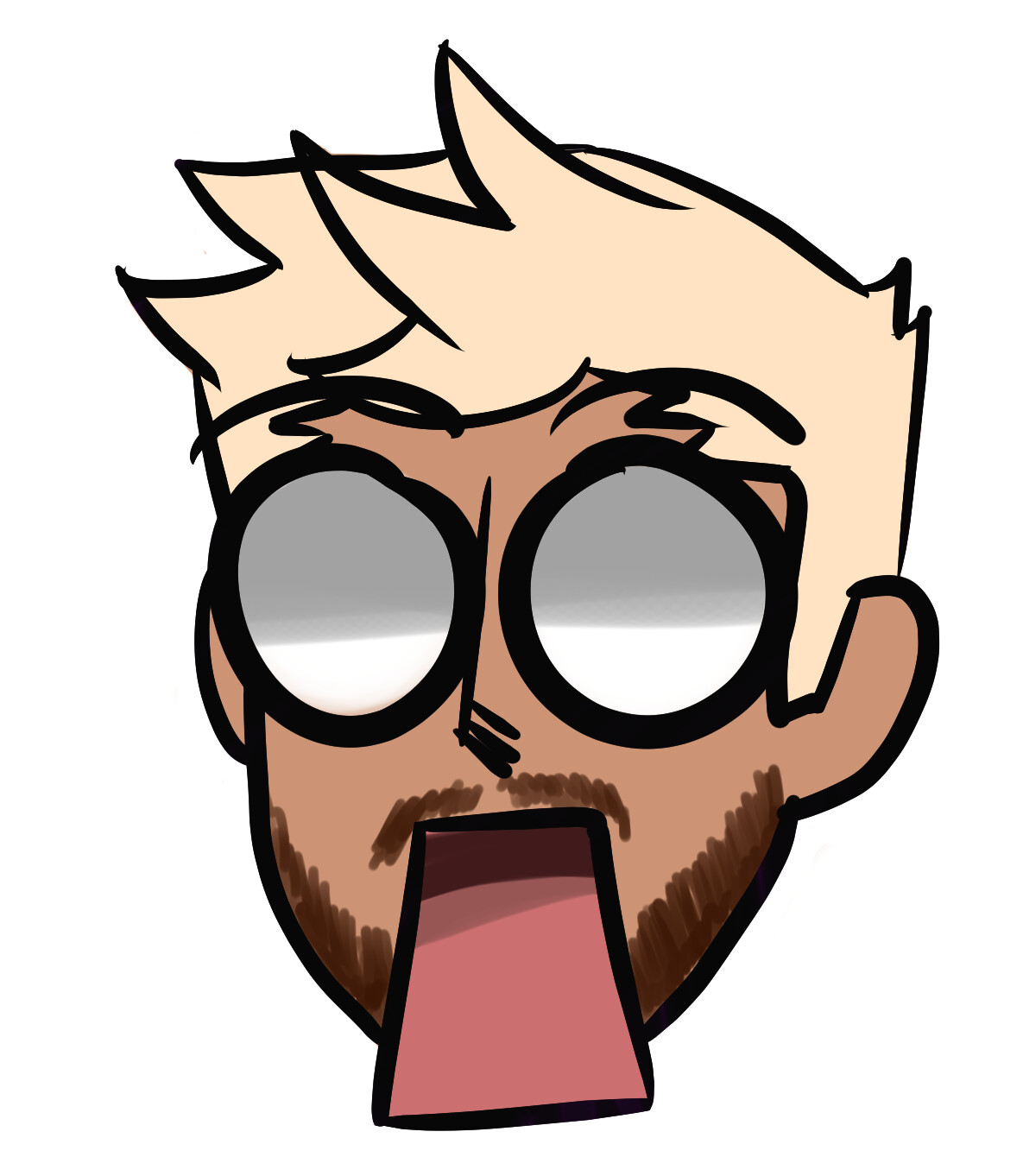 Andrea Garibaldi - FonsoOfTheKraken Twitch Sub Badges and emotes