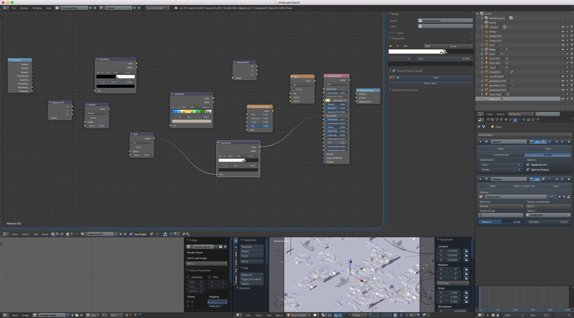 Gary Noden - IsoGreco