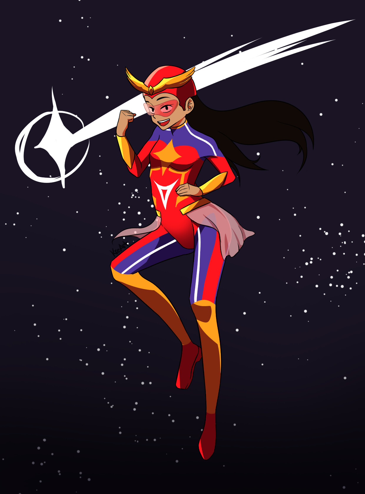 ArtStation - Darna Design