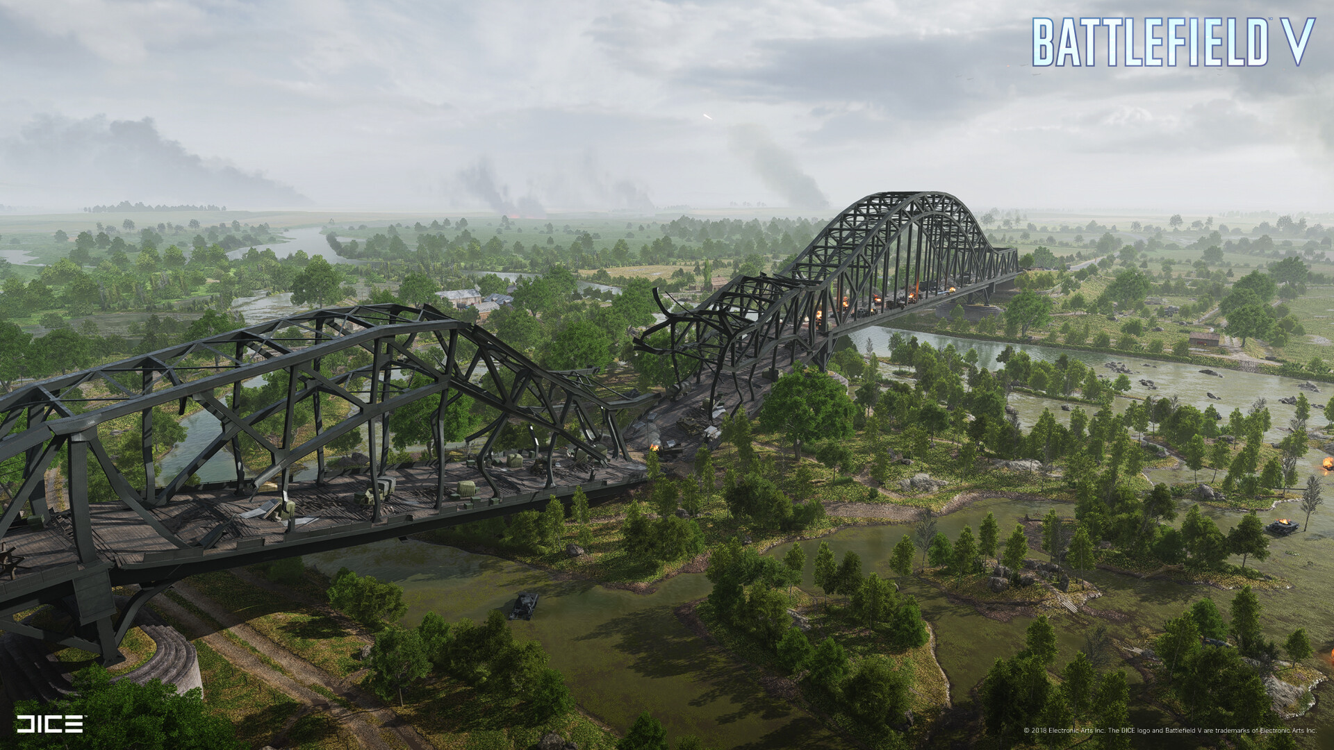 Daniel Ax - Battlefield V - Twisted Steel