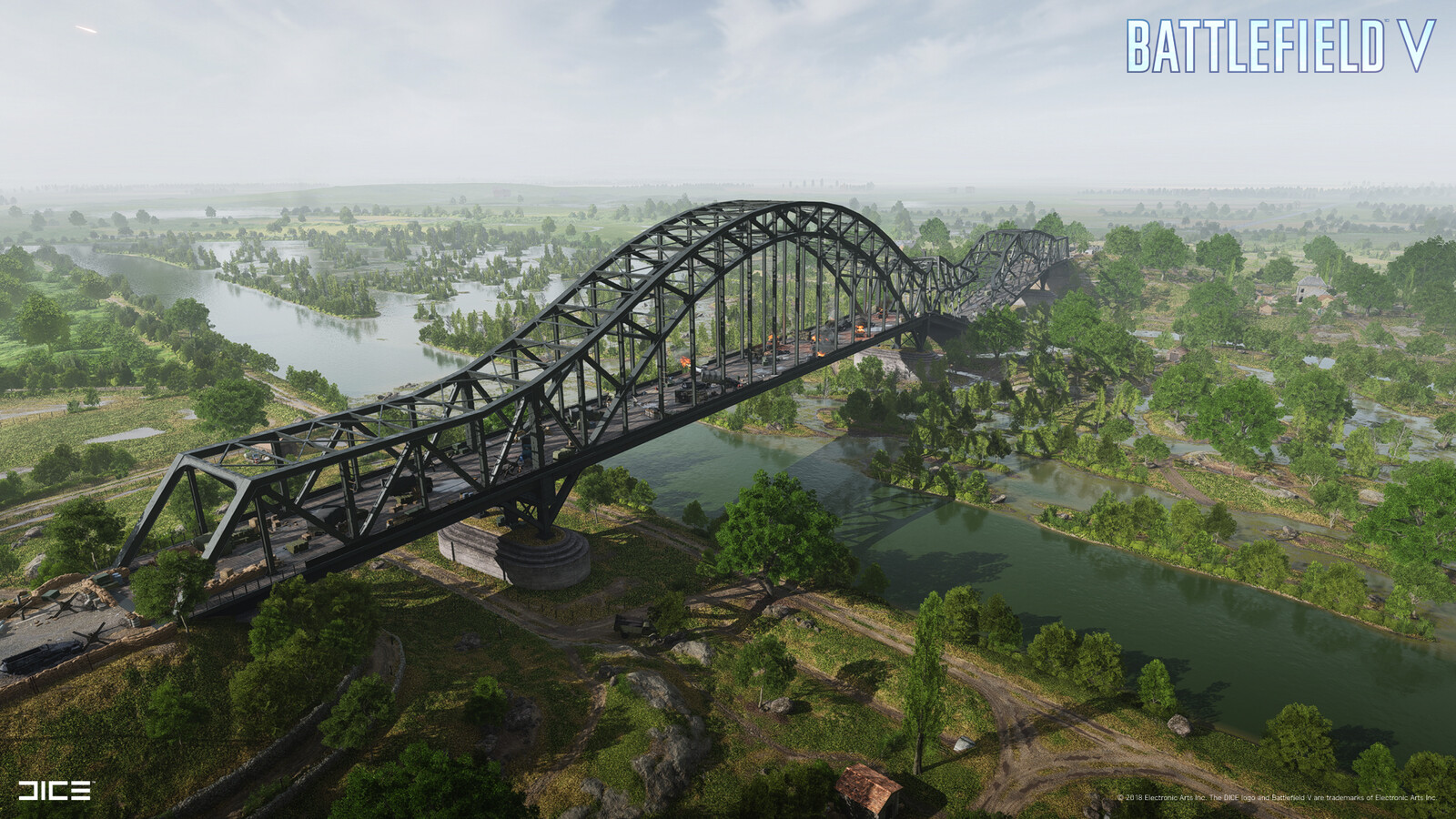 Daniel Ax - Battlefield V - Twisted Steel