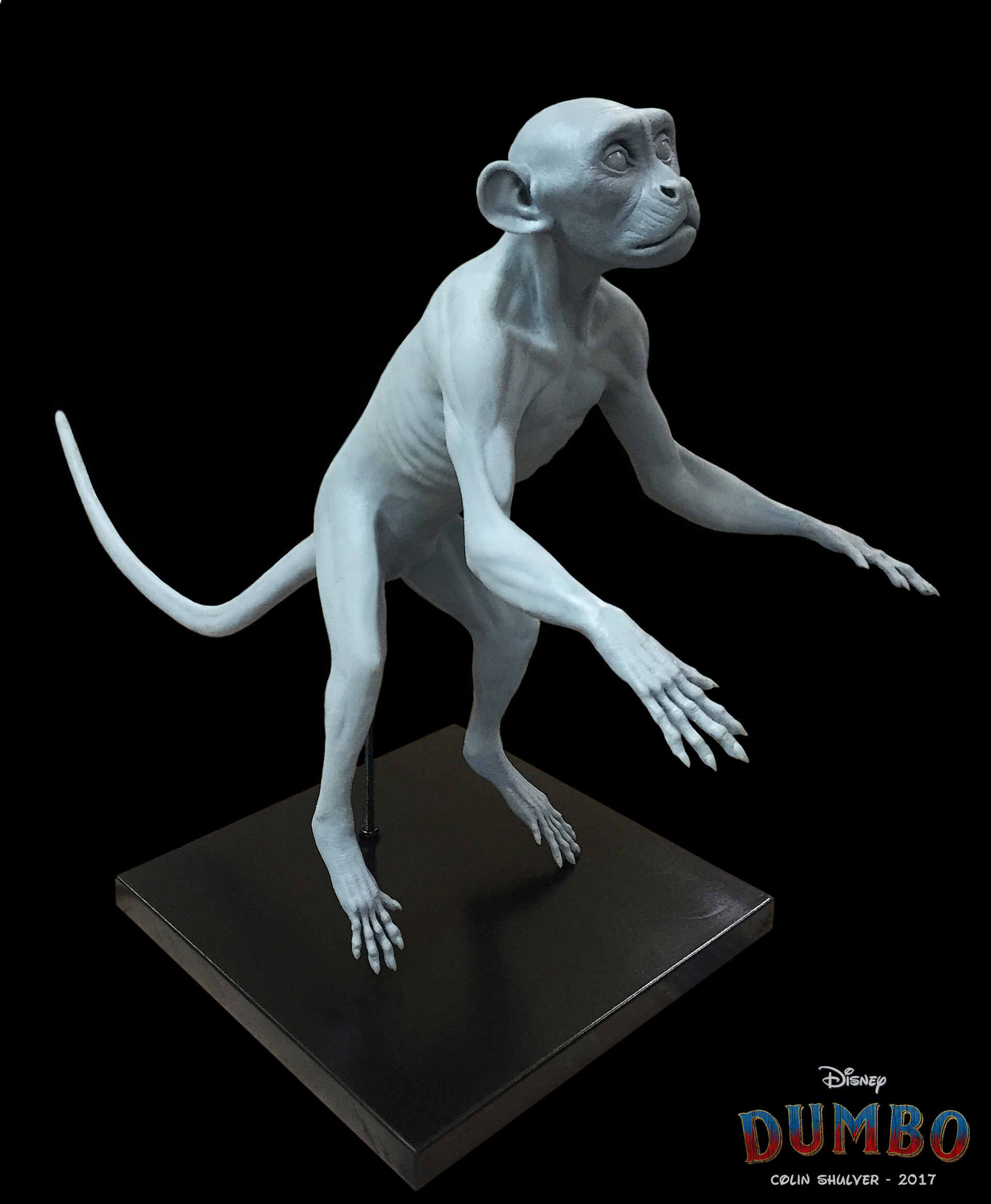 COLIN SHULVER - DUMBO