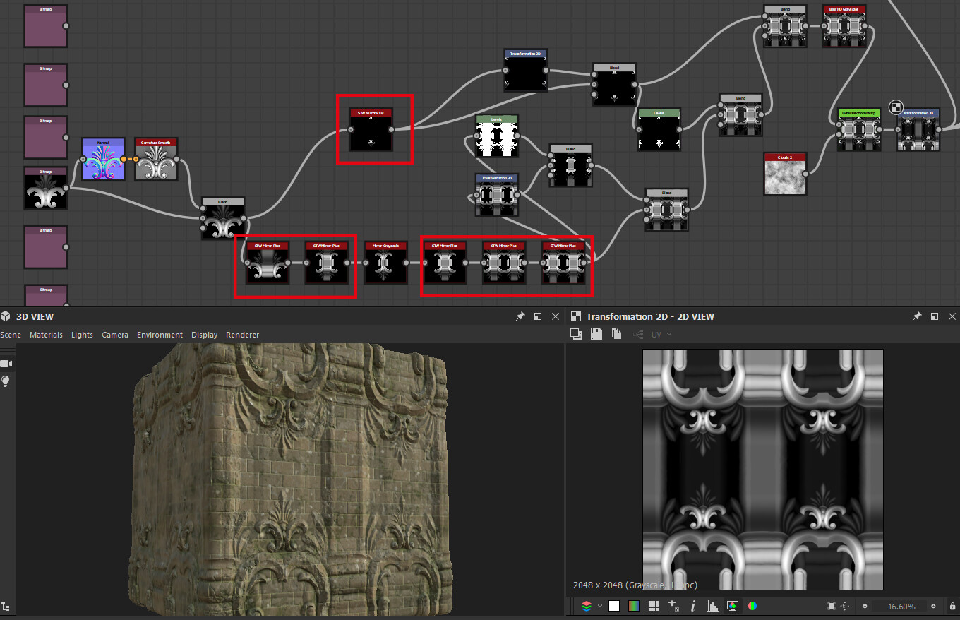 Matthias Schmidt - STW Mirror Plus - SD Custom Node