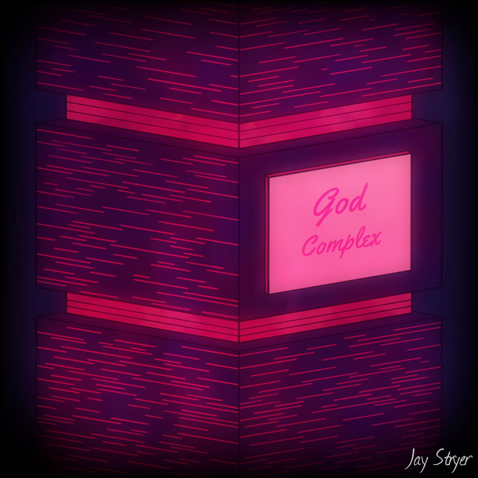 ArtStation - God Complex