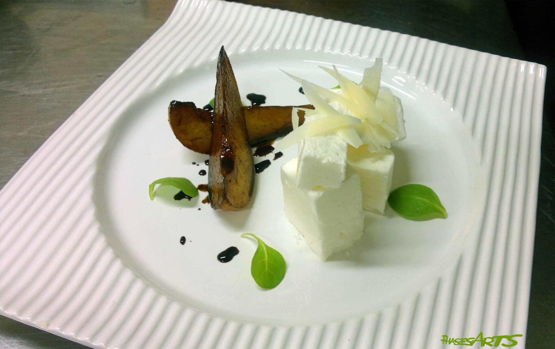 ArtStation - PARMESAN ICE CREAM