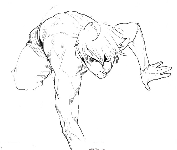 bomb drawing reference