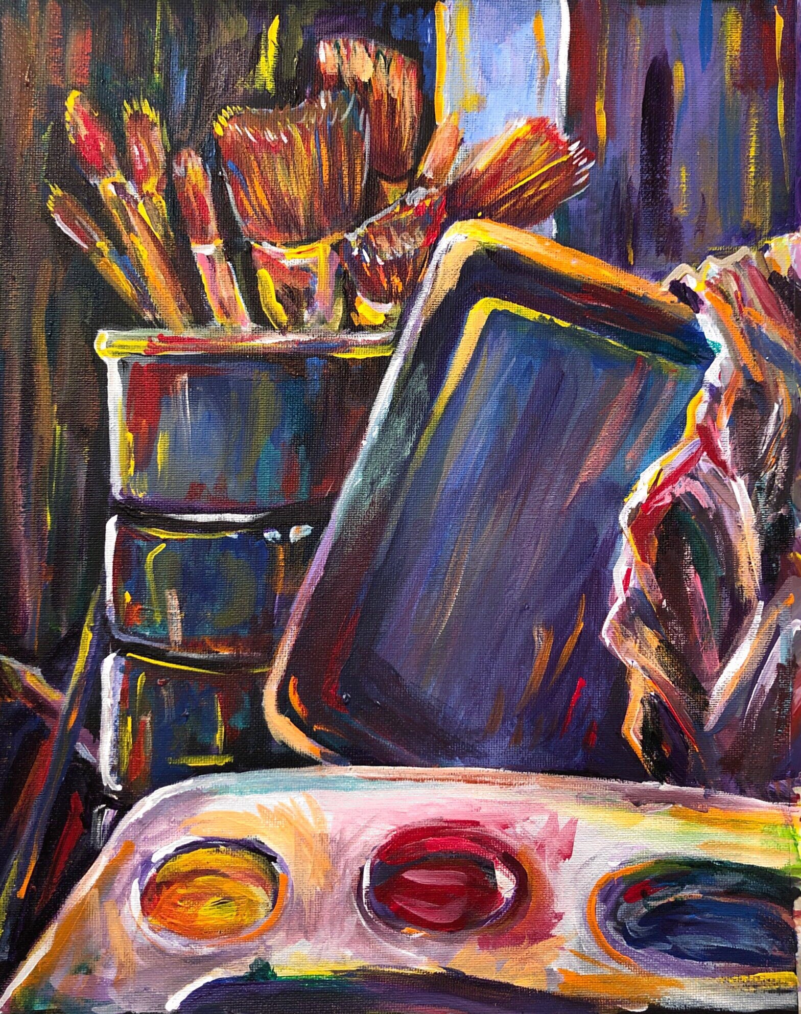 ArtStation - Still Life Project