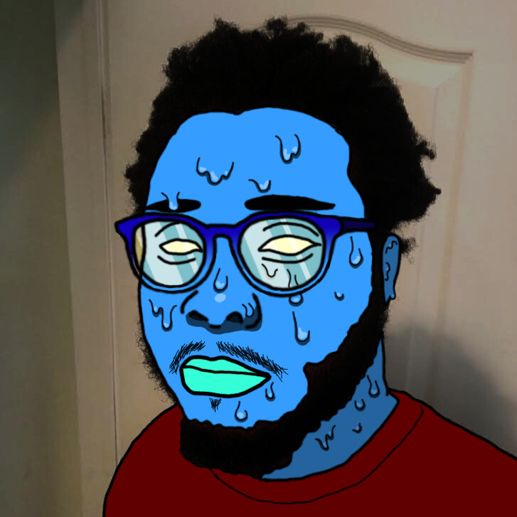 ArtStation - Grimy Portrait series, James Gannaway