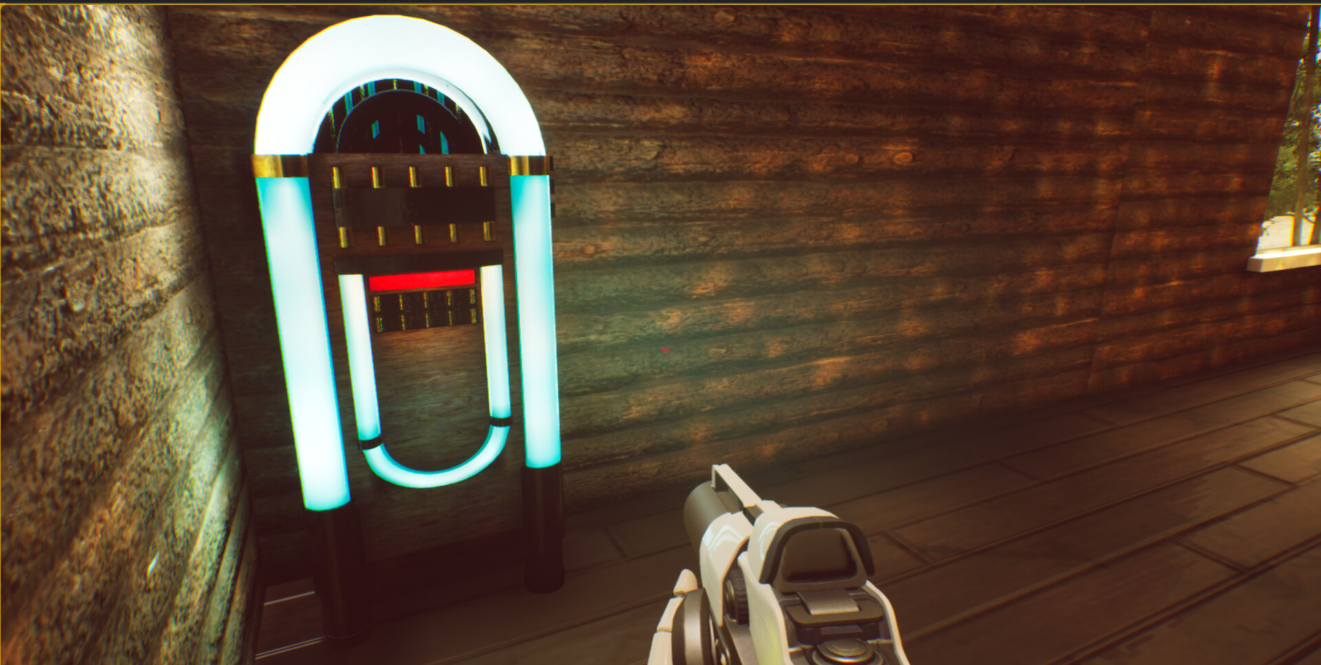 ArtStation - JukeBox Basic