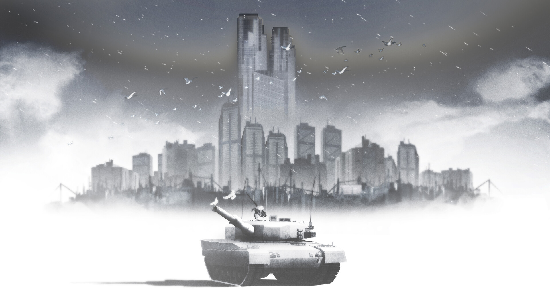 ArtStation - Patlabor 2