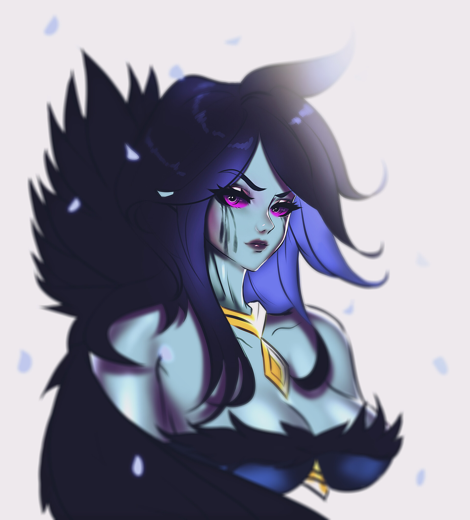 ArtStation - Morgana